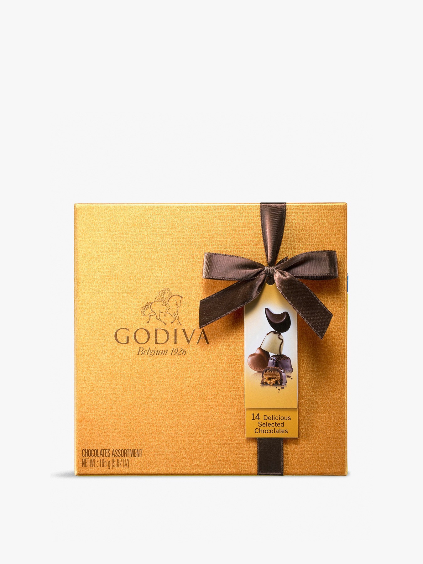 Godiva Белгийски шоколадови бонбони 165 гр, Продуктови Категории ...