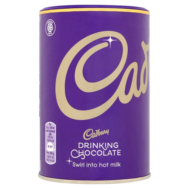 Cadbury топъл шоколад 250 гр., Продуктови Категории, Шоколади | Магазин ...