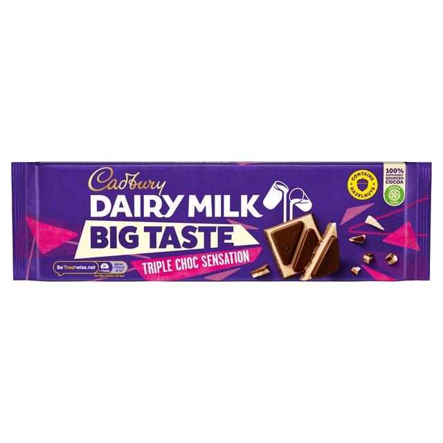 Cadbury 300 
