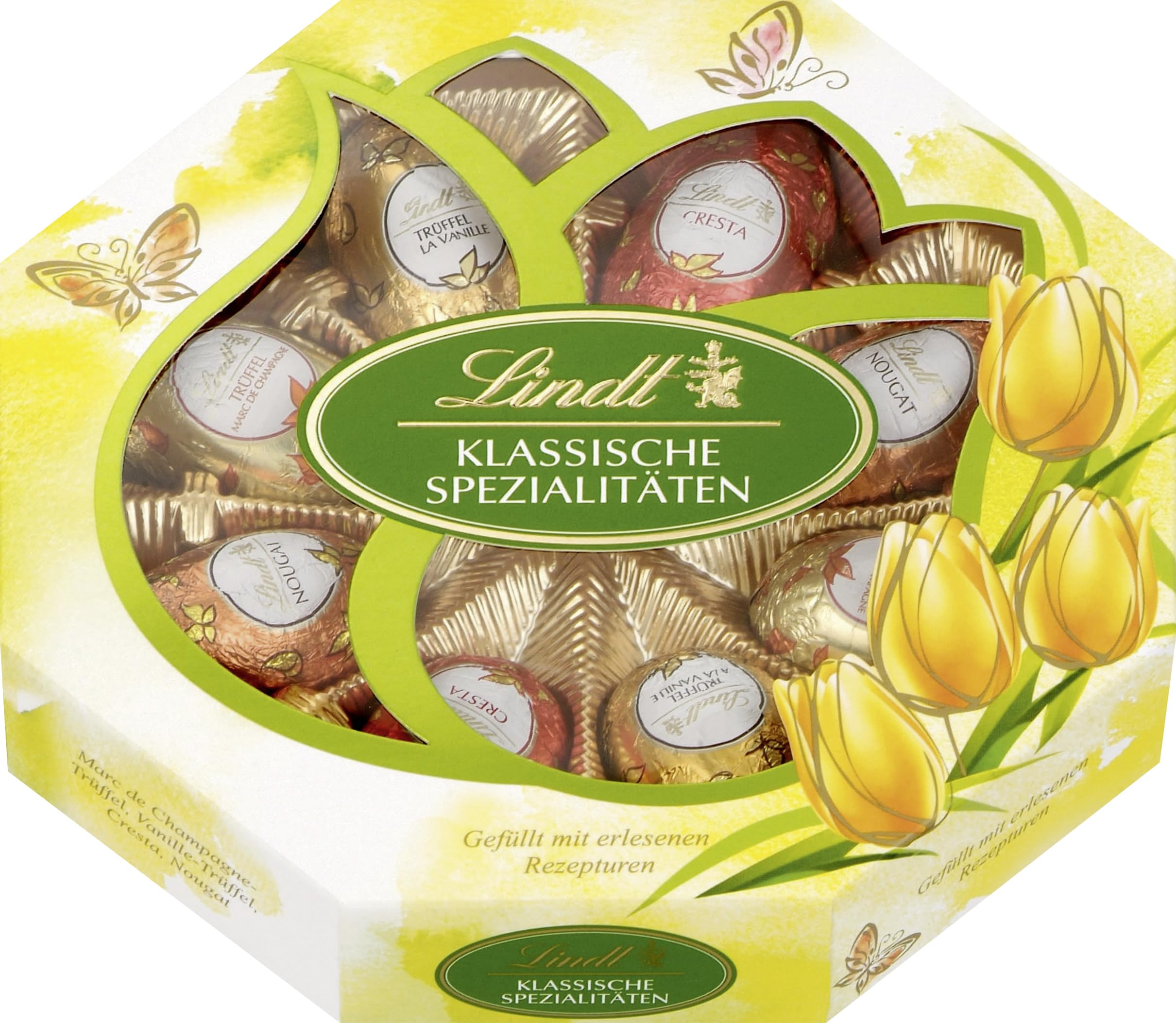 Lindt Шоколадови яйца 144 гр, Продуктови Категории, Шоколади | Магазин ...