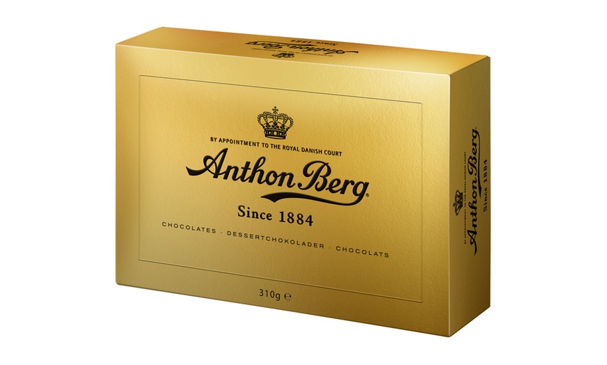 Anthon Berg Gold шоколадови бонбони 310 гр, Продуктови Категории ...