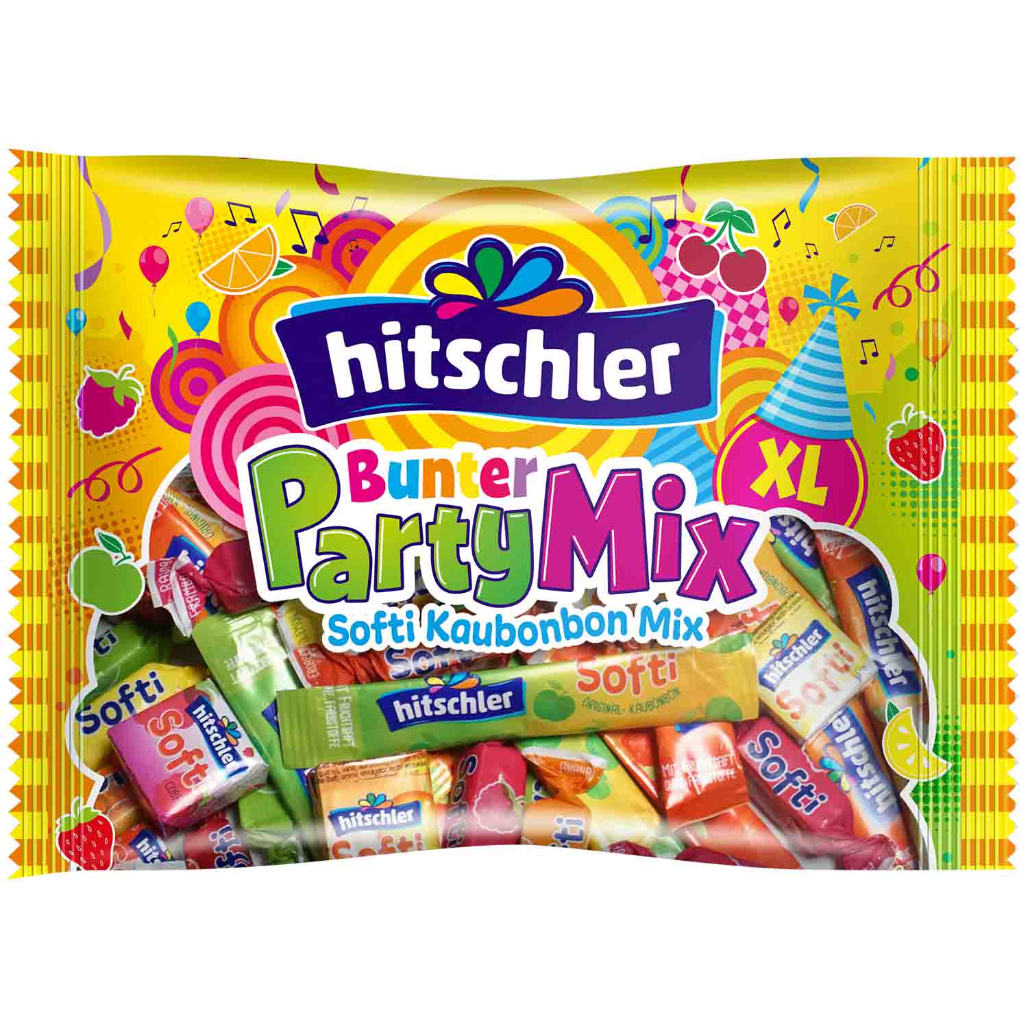 hitschler Парти микс 375 гр, Подходящ за:, Специален повод | Магазин за ...